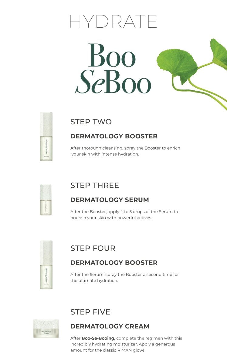 Essential Incellderm Ritual Kit - RIMAN KBeauty