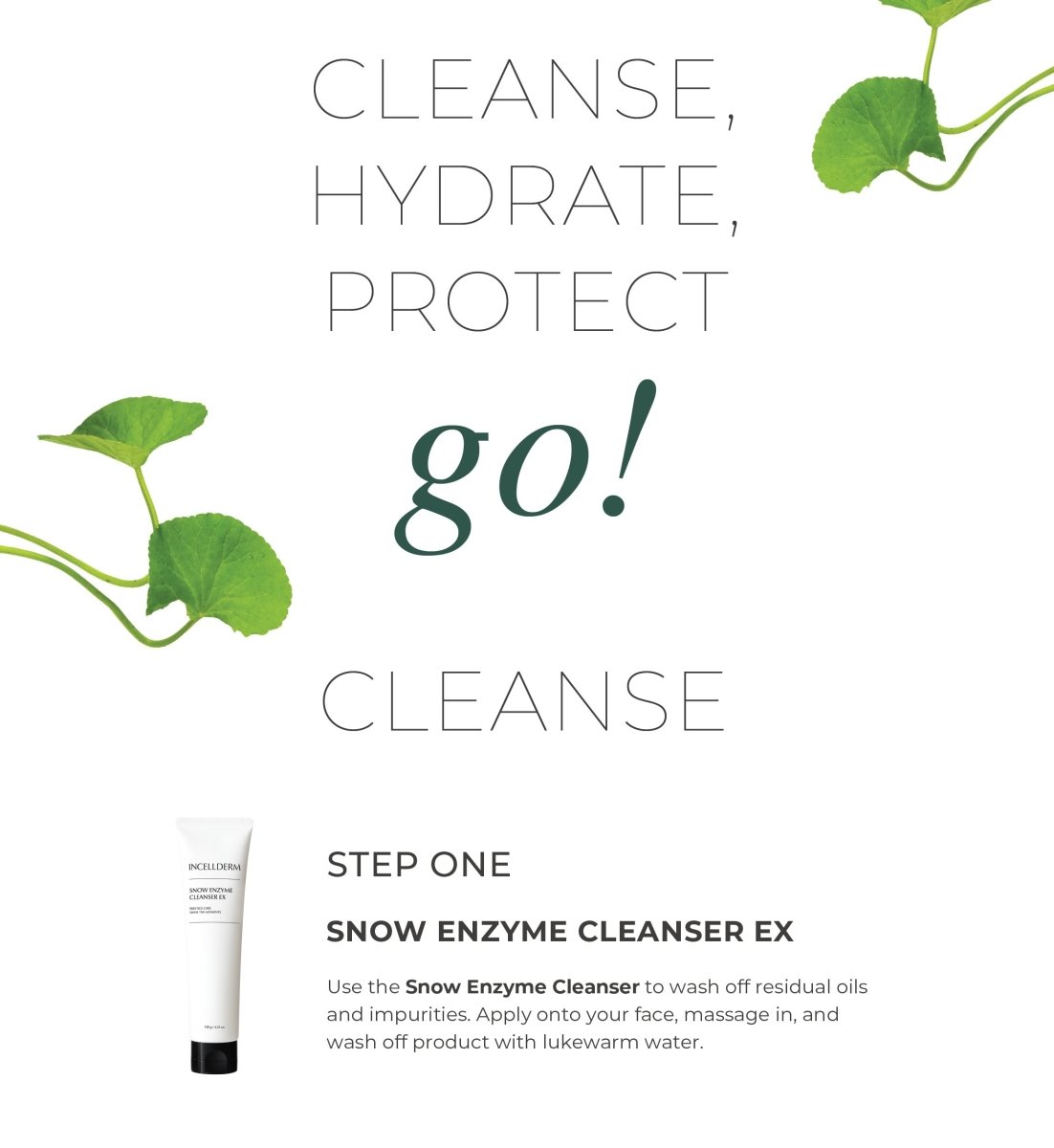 Essential Incellderm Ritual Kit - RIMAN KBeauty