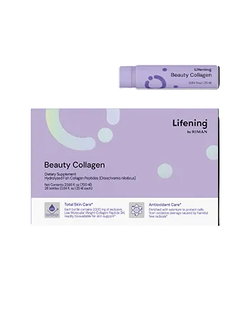 Lifening Beauty Collagen Ampoule - RIMAN KBeauty